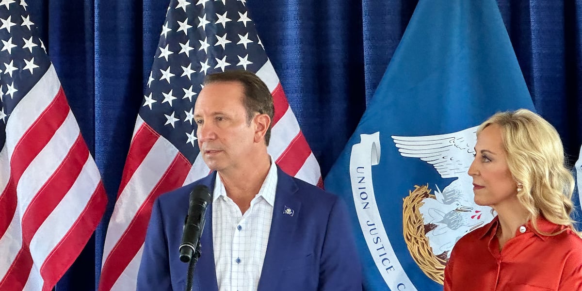 Governor-elect Jeff Landry to announce major cabinet appointments Governor-elect Jeff Landry to announce major cabinet appointments