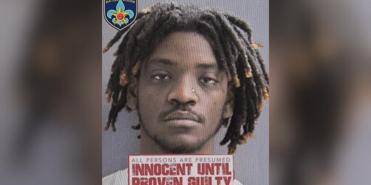 Brpd Man Shot At Gas Station Clerk Arrested