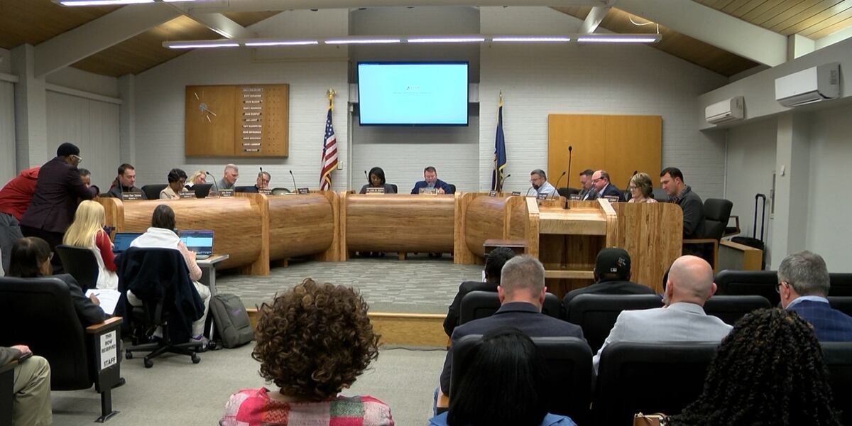 Ascension Parish School Board approves new redistricting guidelines Ascension Parish School Board approves new redistricting guidelines