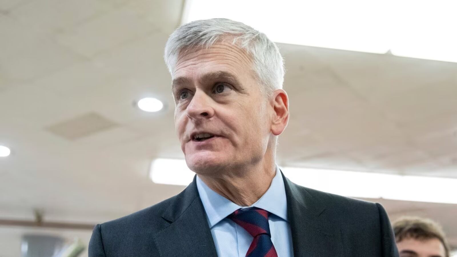 Sen Cassidy Announces Plans To Vote For President Trumps Pick To Lead Homeland Security