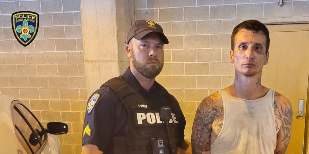 Work release inmate who walked off job site back in custody, officials said Work release inmate who walked off job site back in custody, officials said