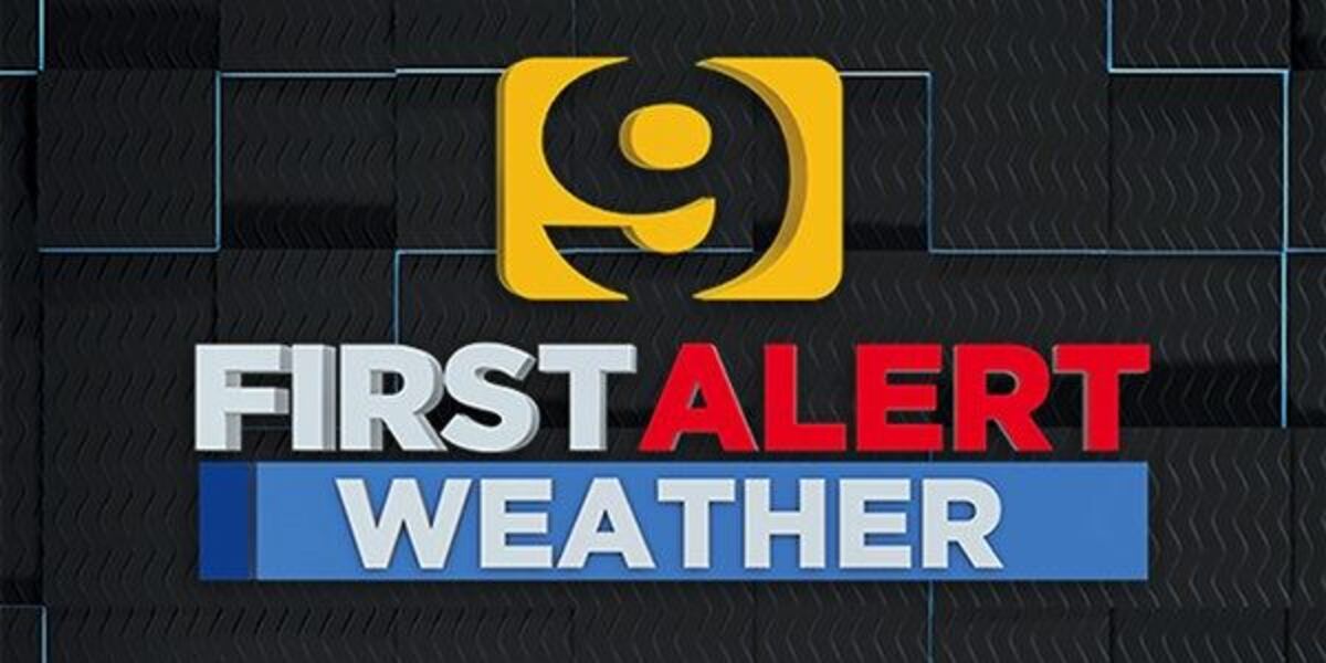 WAFB First Alert Weather App WAFB First Alert Weather App