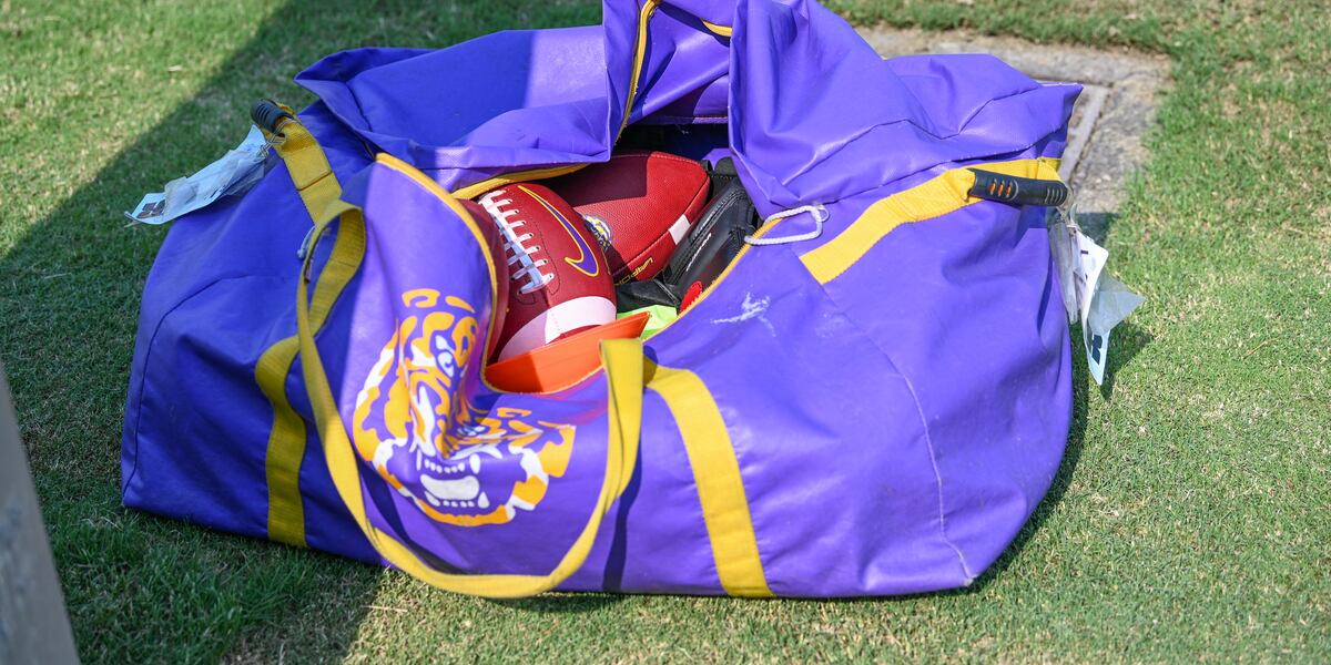 LSU ranked No. 13 in USA Today’s Preseason Coaches poll LSU ranked No. 13 in USA Today’s Preseason Coaches poll