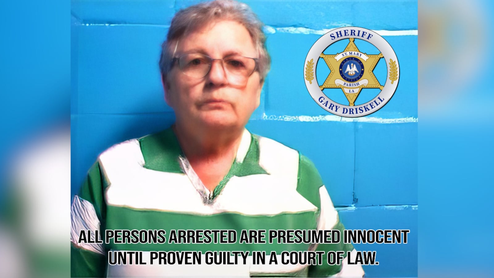 Former St Mary Parish School Employee Arrested Deputies Say
