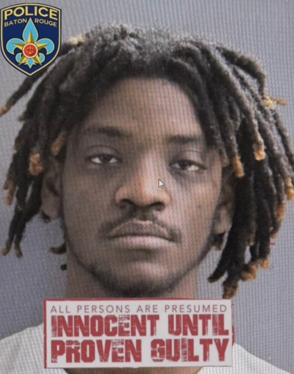 Brpd Man Shot At Gas Station Clerk Arrested