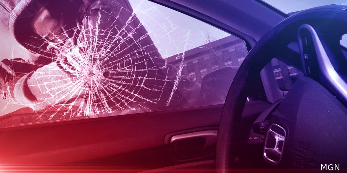 Deputies Warn Of Increase In Vehicle Break Ins